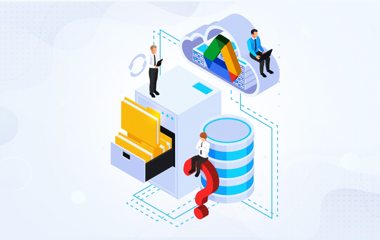 [Guide] How to Migrate Your File Server to Google Drive