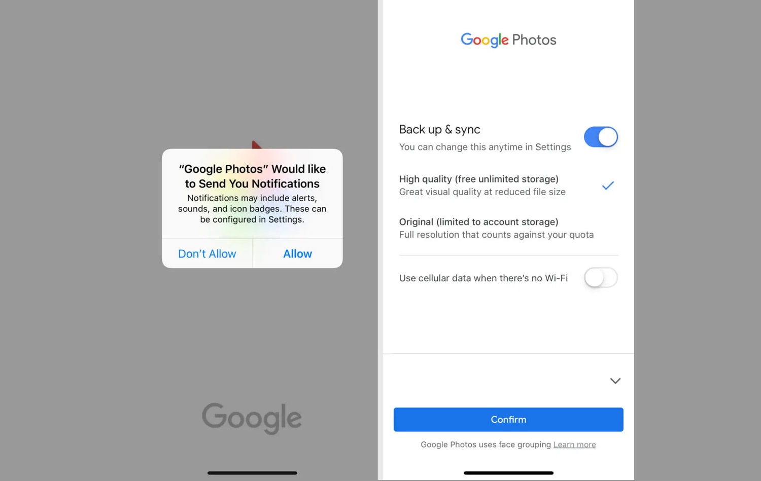 How to Backup Photos on Google Drive and Google Photos | Filerev