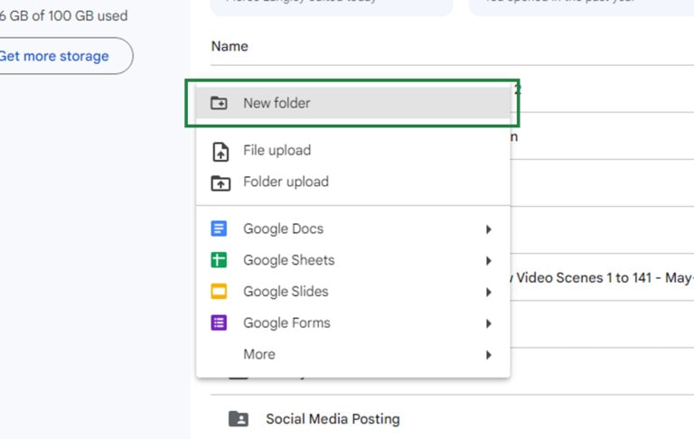 Google Drive Folder Structure: Hierarchy, Ideas, Limits & More