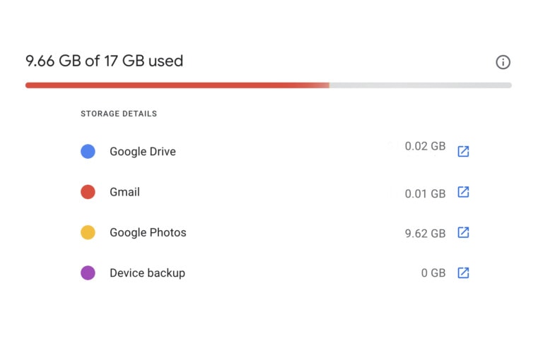 Google Drive Image Optimization: Quality, Space & Storage Tips