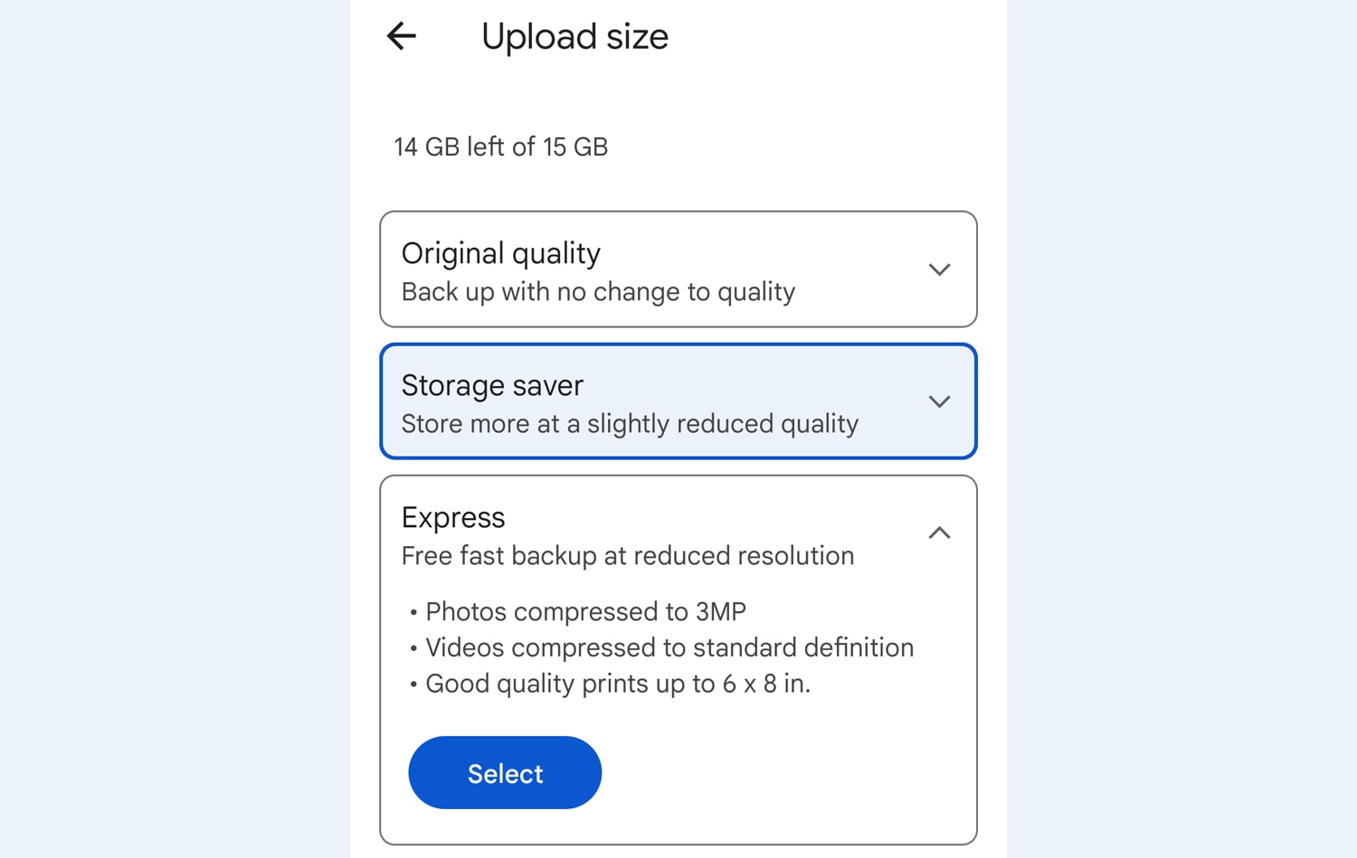 Google Drive Image Optimization: Quality, Space & Storage Tips