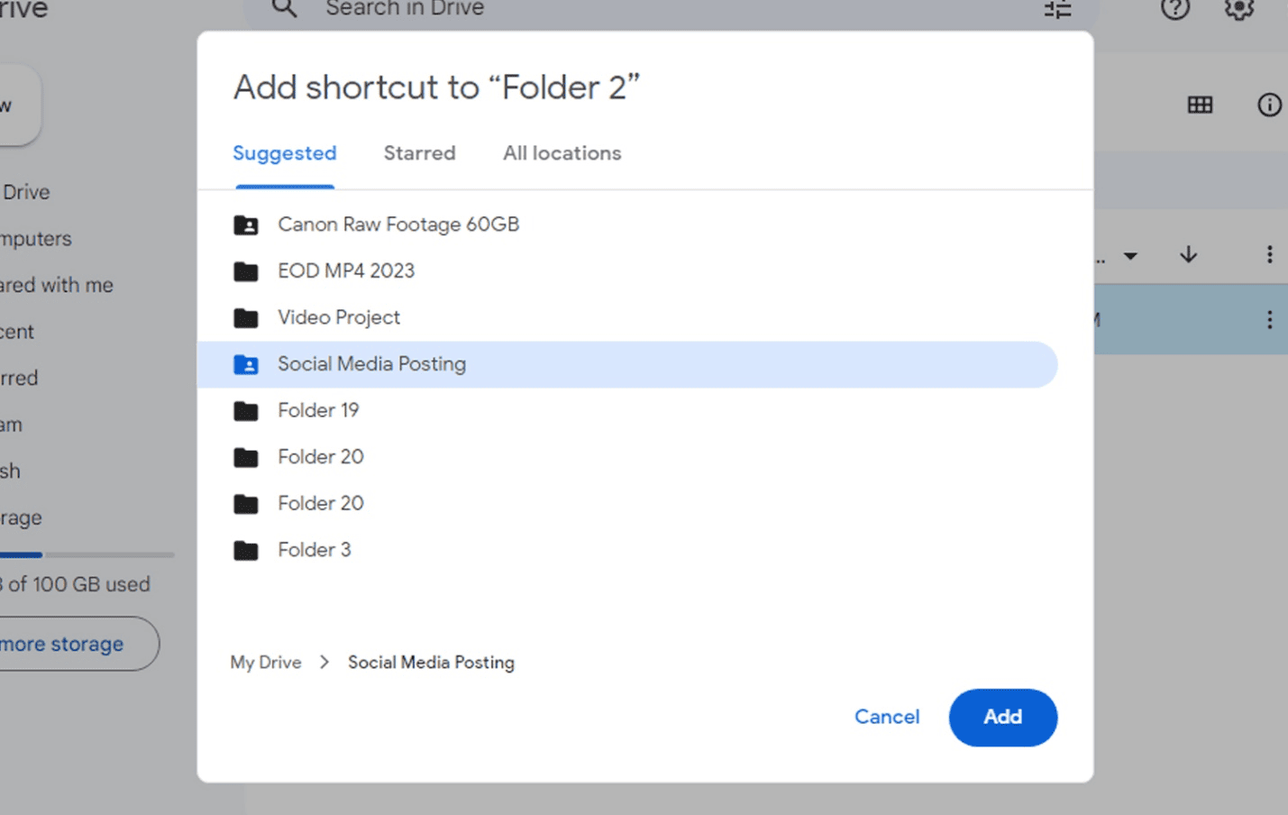 Google Drive Folder Structure: Hierarchy, Ideas, Limits & More