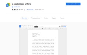 How to Use Google Drive Offline: A Step-By-Step Guide