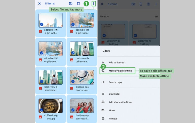 How to Use Google Drive Offline: A Step-By-Step Guide