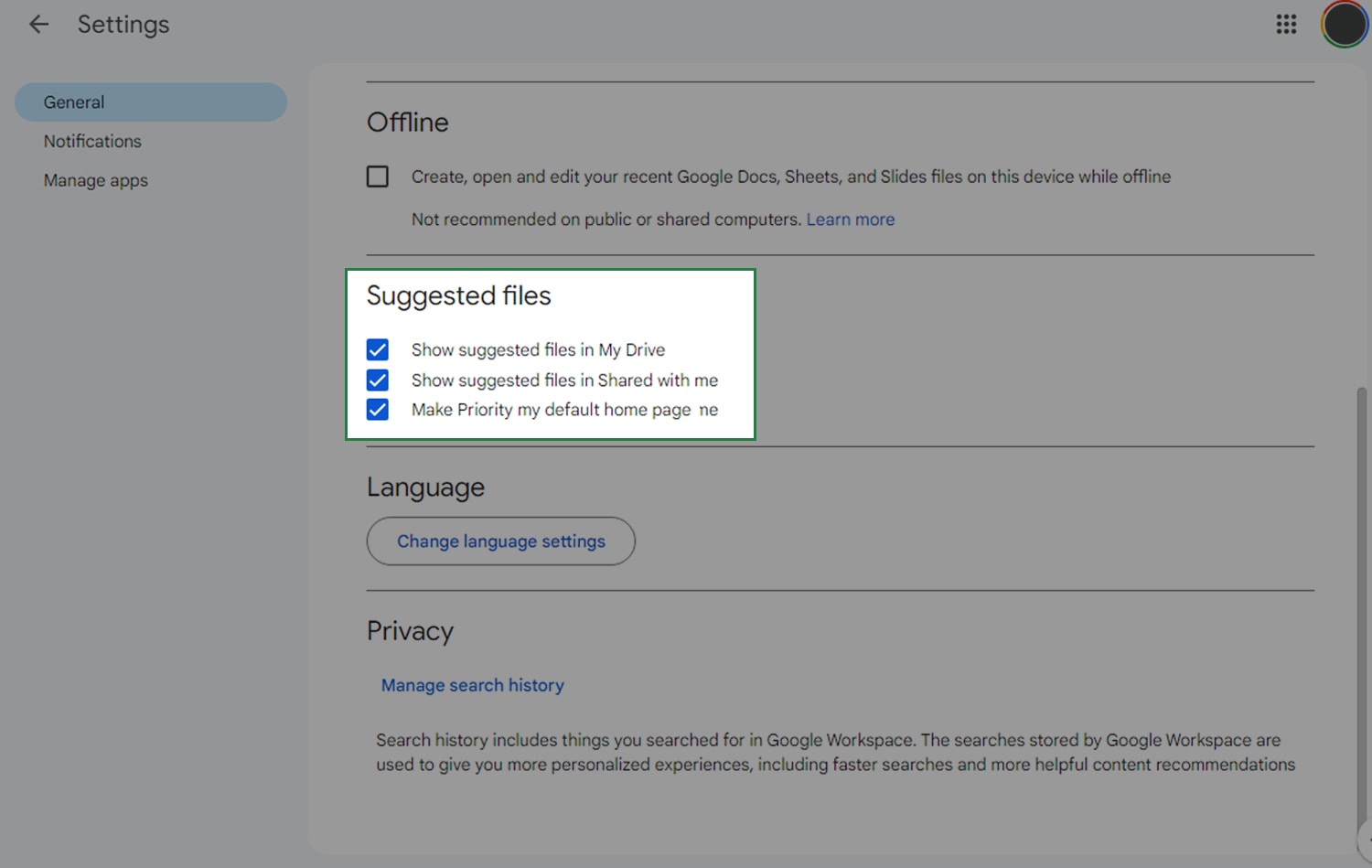 Organize Google Drive: Color Coding, Stars & Priority