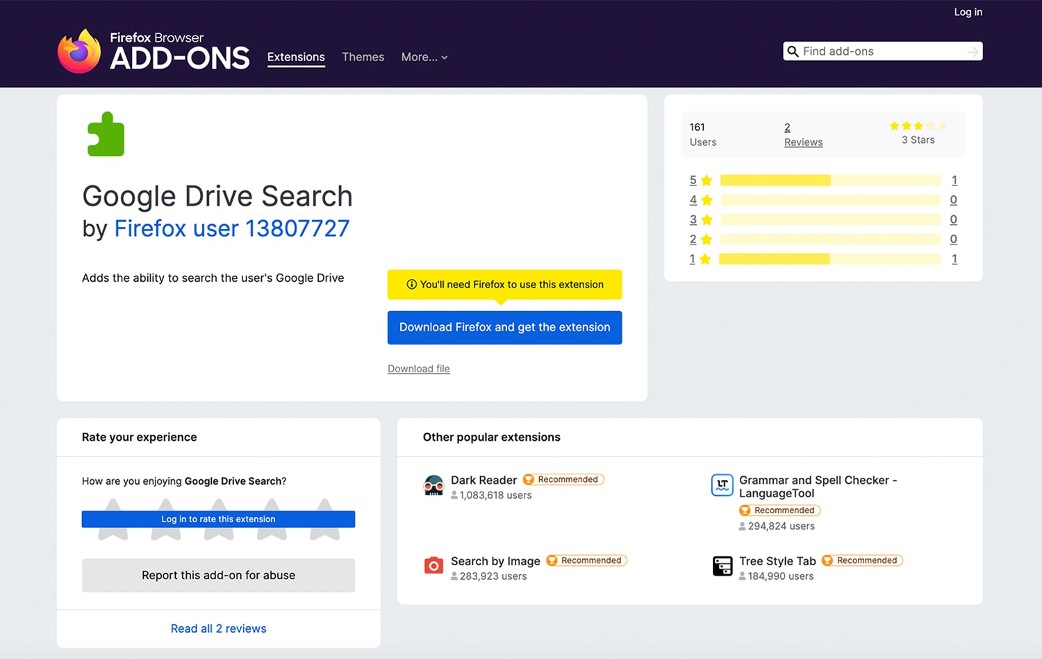 6 of Our Favorite Firefox Extensions to Use with Google Drive