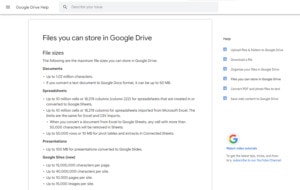 Pros and Cons of Google Drive: A Comprehensive Guide