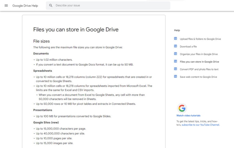 Pros and Cons of Google Drive: A Comprehensive Guide