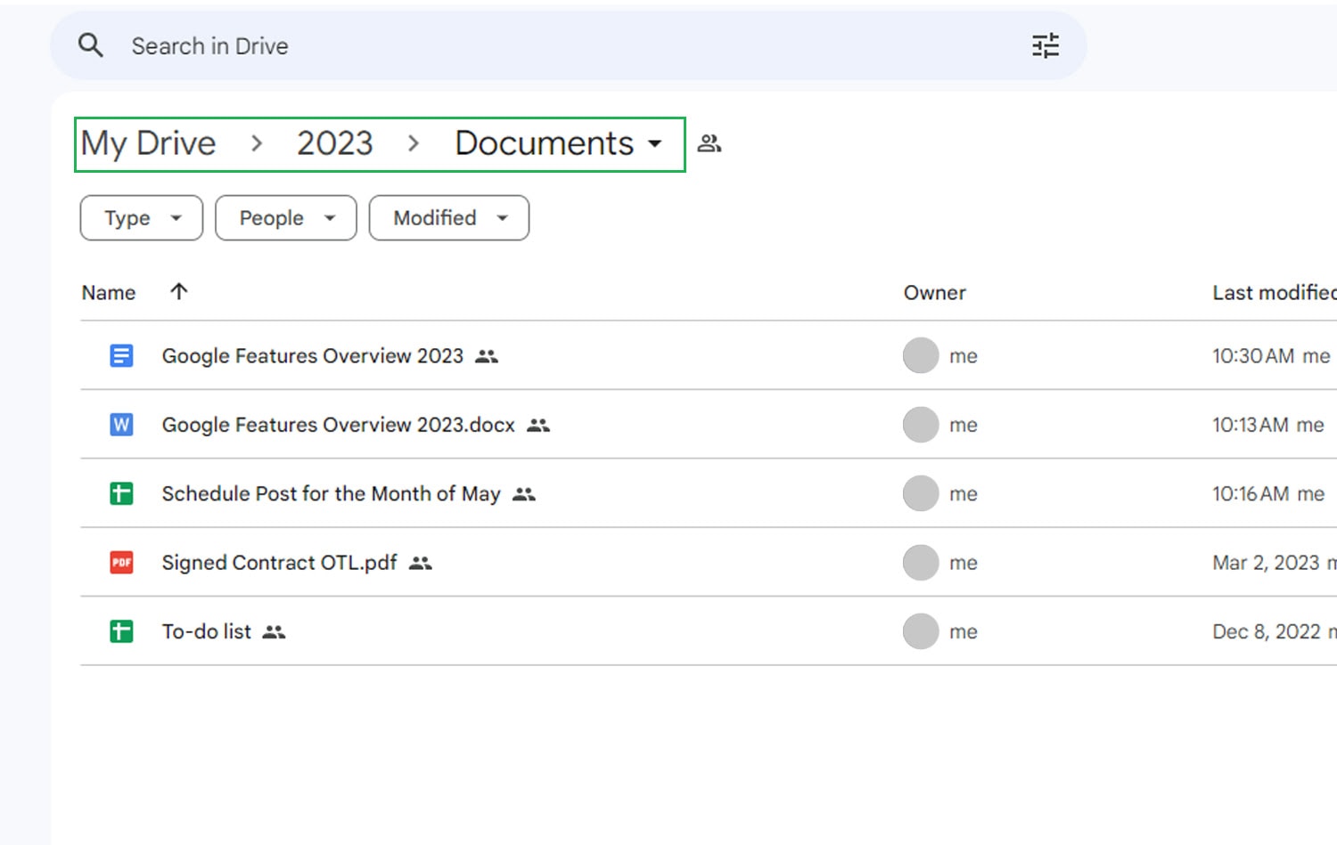 Google Drive's Hidden Features That You May Not Know About