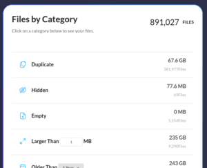 View and Delete Your Duplicate Files with Filerev | Filerev