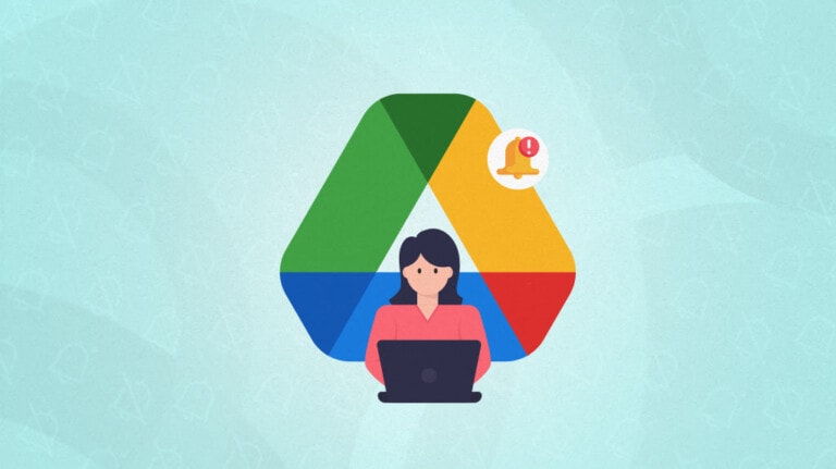 How to Set Your Own Custom Google Drive Notifications