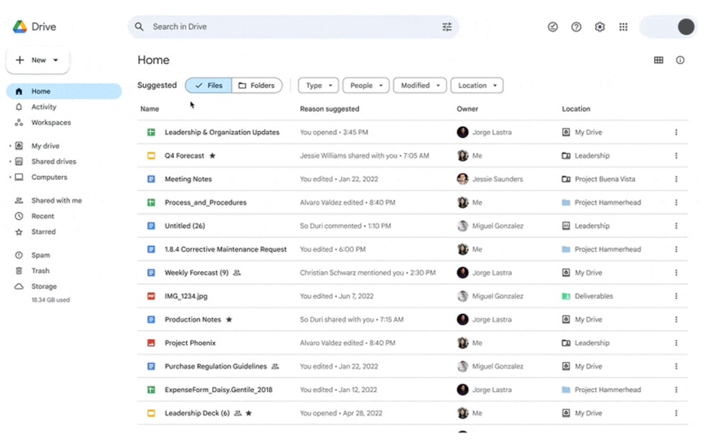 Guide What Are Google Drive s Latest Features In 2024 Guide What Are Google Drive s Latest Features In 2024
