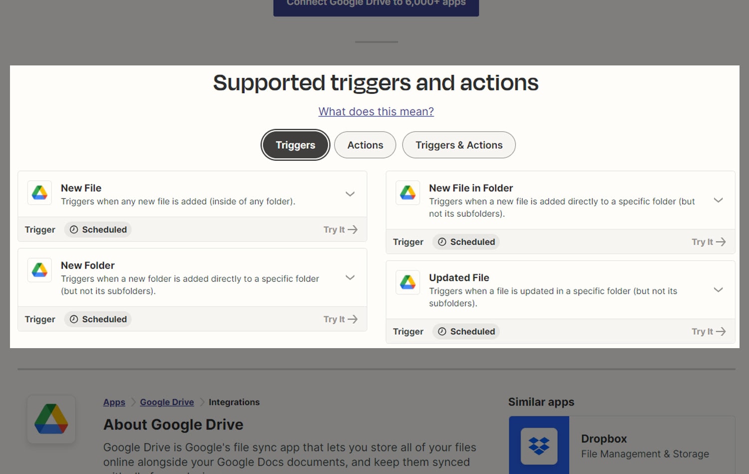 How to Set Your Own Custom Google Drive Notifications