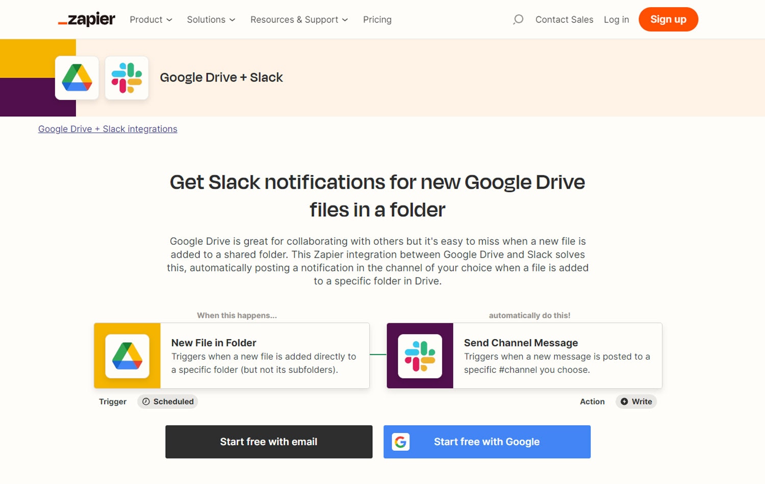 How to Set Your Own Custom Google Drive Notifications