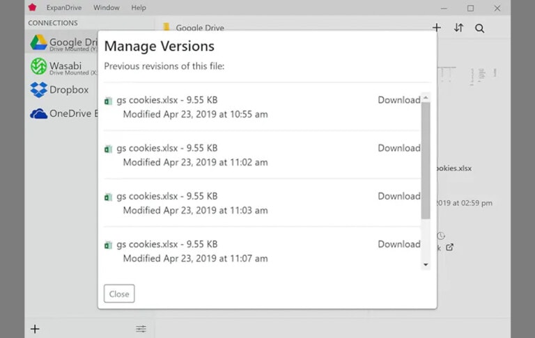How to Add Google Drive as a USB Drive or Hard Drive
