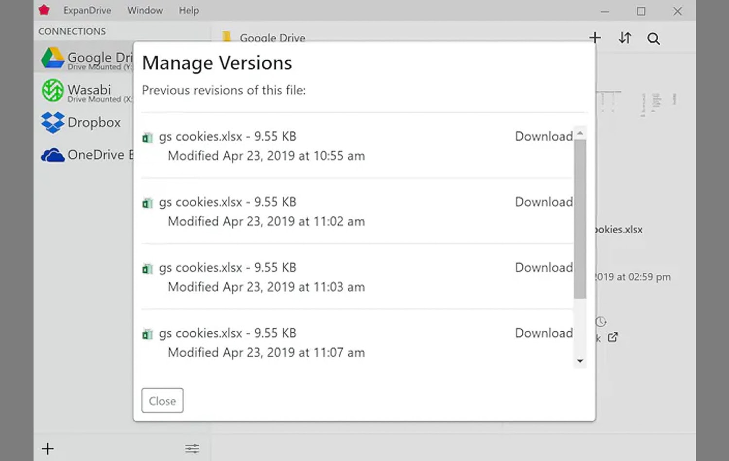 How to Add Google Drive as a USB Drive or Hard Drive