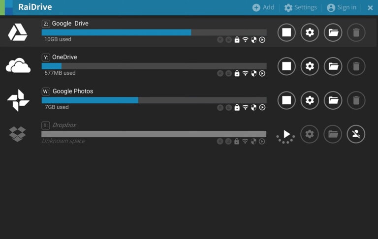 How to Add Google Drive as a USB Drive or Hard Drive