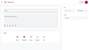 [Guide] How to Use Google Classroom with Google Drive