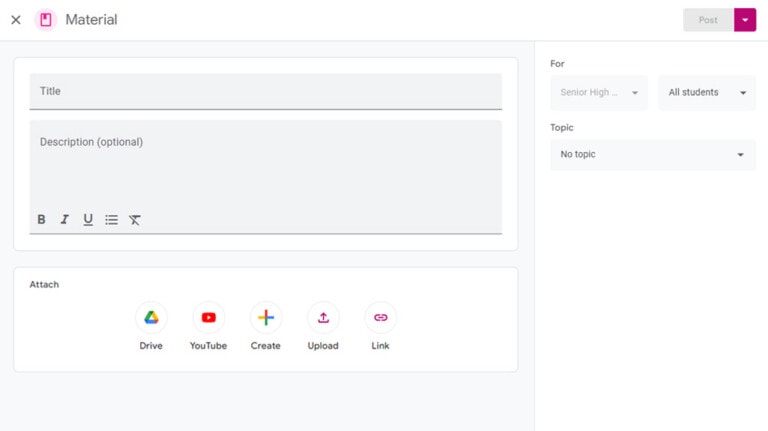 [Guide] How to Use Google Classroom with Google Drive