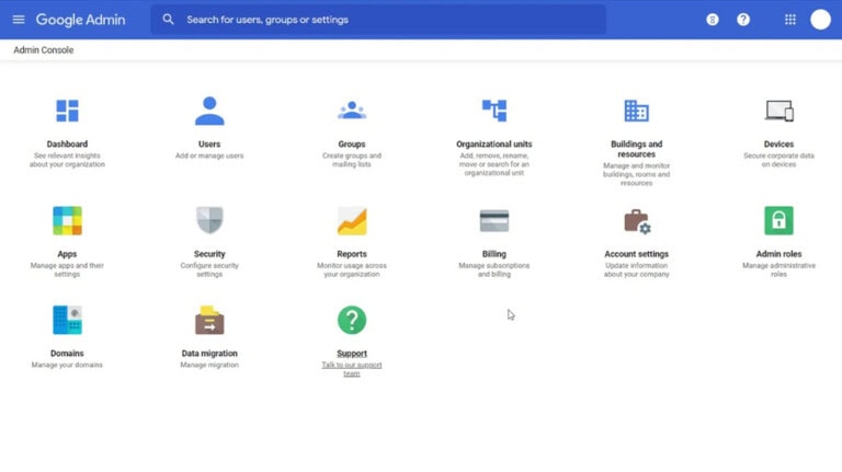 Guide: How to Set Up the Google Admin Console in 2024