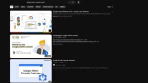 Guide: How to Set Up the Google Admin Console in 2024