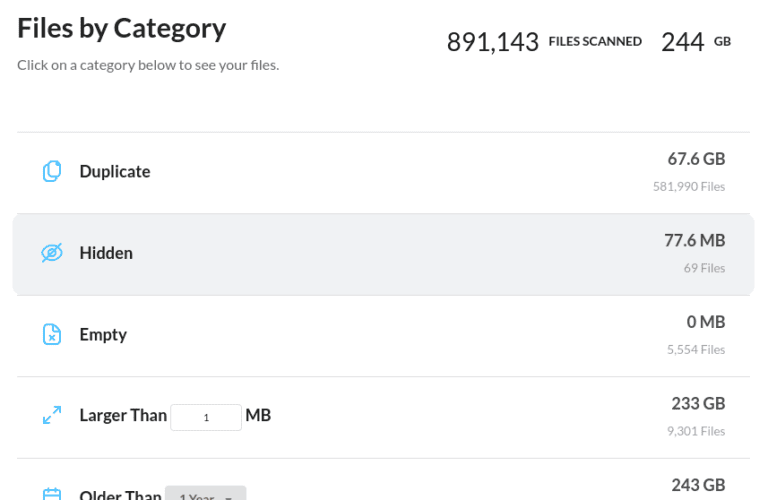 Hidden File Finder: Locate Hidden Files in Google Drive