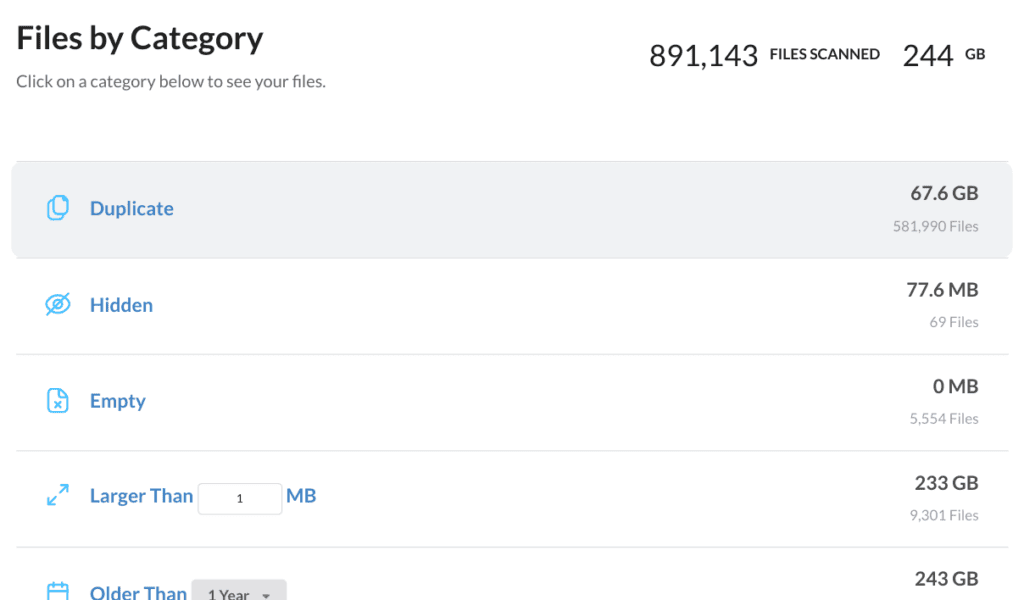 Duplicate File Finder for Google Drive